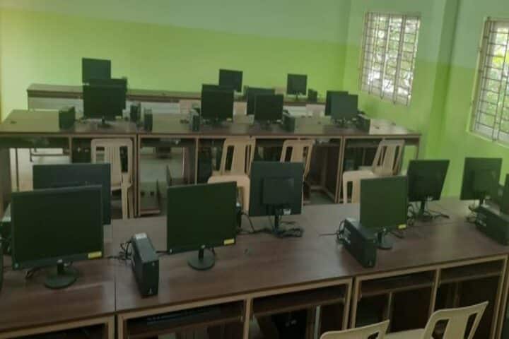 Shri Krishnaswamy Vidyashram, Vaigai Colony, Chennai: Admission, Fee, Affiliation